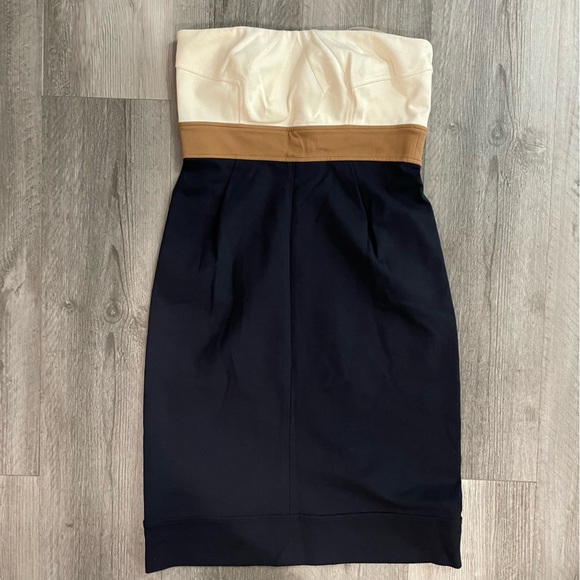 Diane Von Furstenberg | Dresses | Dvf Diane Von Furstenberg Color Block ...